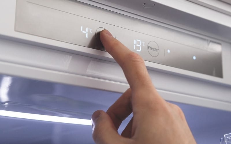 LG Refrigerator – Temperature Too Cold. What’s The Cause? - Kayswell