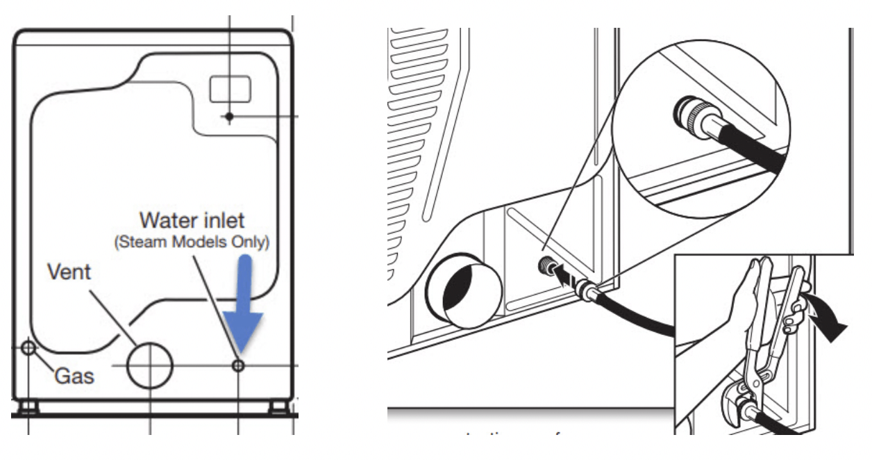 How Does A Samsung Steam Dryer Work? - Kayswell