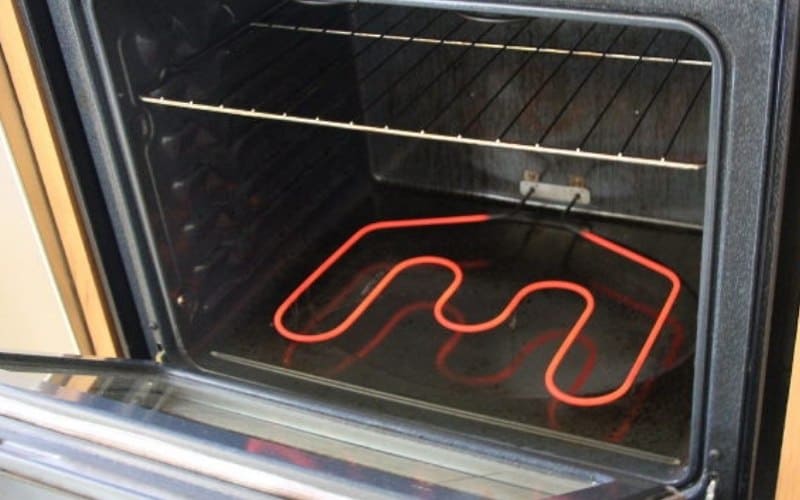 Why Electric Oven Heating Element Exploded? – Kayswell