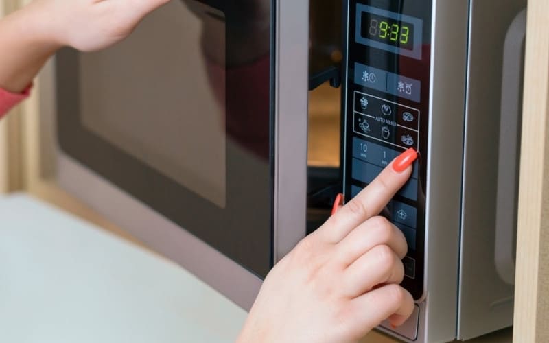 LG Microwave Touchpad Not Working – Troubleshooting Guide – Kayswell