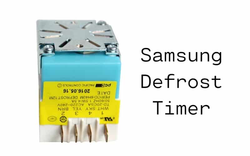 Samsung Refrigerator Error Code 22E – Troubleshooting Guide | KAYSWELL